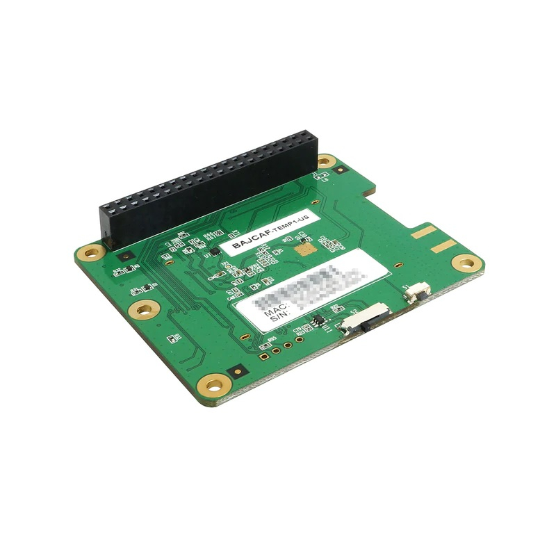 Alfa HaLow Raspberry Pi HAT-Modul | Getic