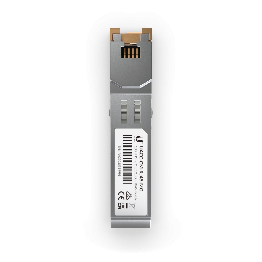 SFP+ auf 10GbE RJ45 Transceiver-Modul | Getic